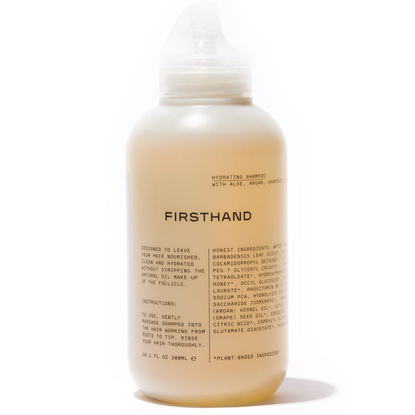 Firsthand Shampoo, Conditioner, Body Cleanser - The Pomade Shop