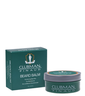 Clubman Beard Balm - 59g - The Pomade Shop