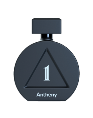 Anthony No1 Eau de Parfum 100ml - The Pomade Shop