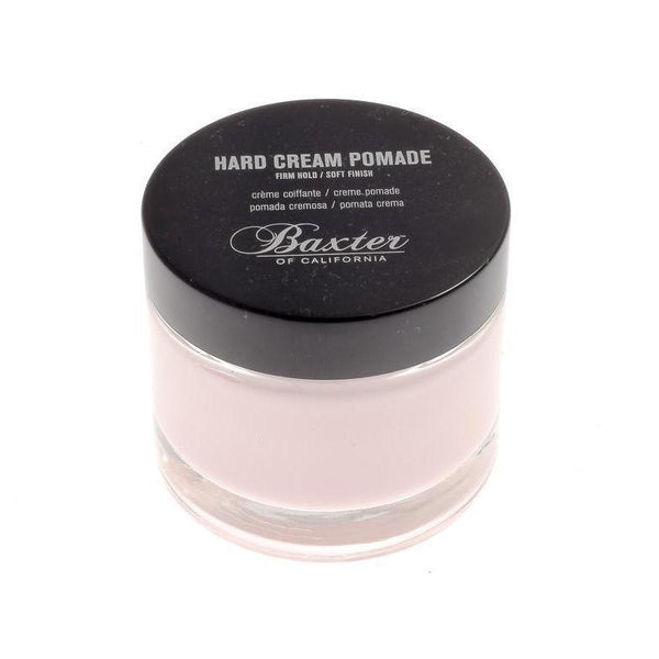 BAXTER OF CALIFORNIA Hard Cream Pomade - The Pomade Shop