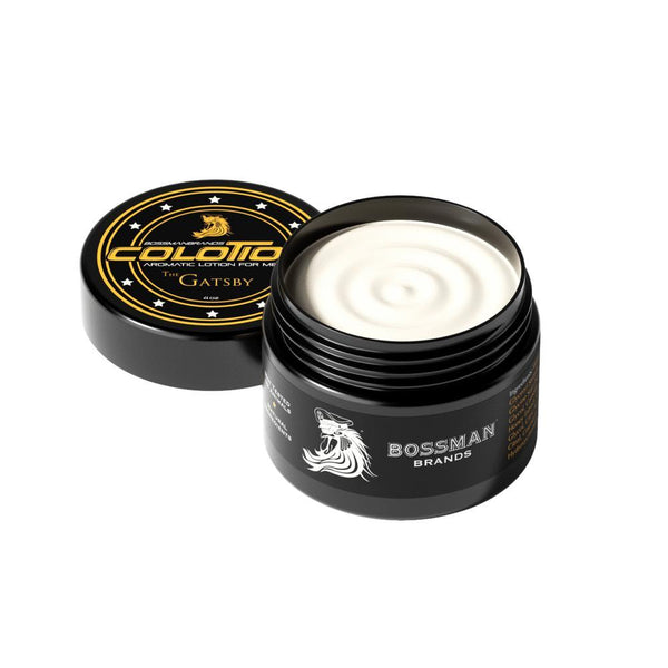 BOSSMAN BRANDS Colotion - THE GATSBY Cologne Lotion for Men - The ...