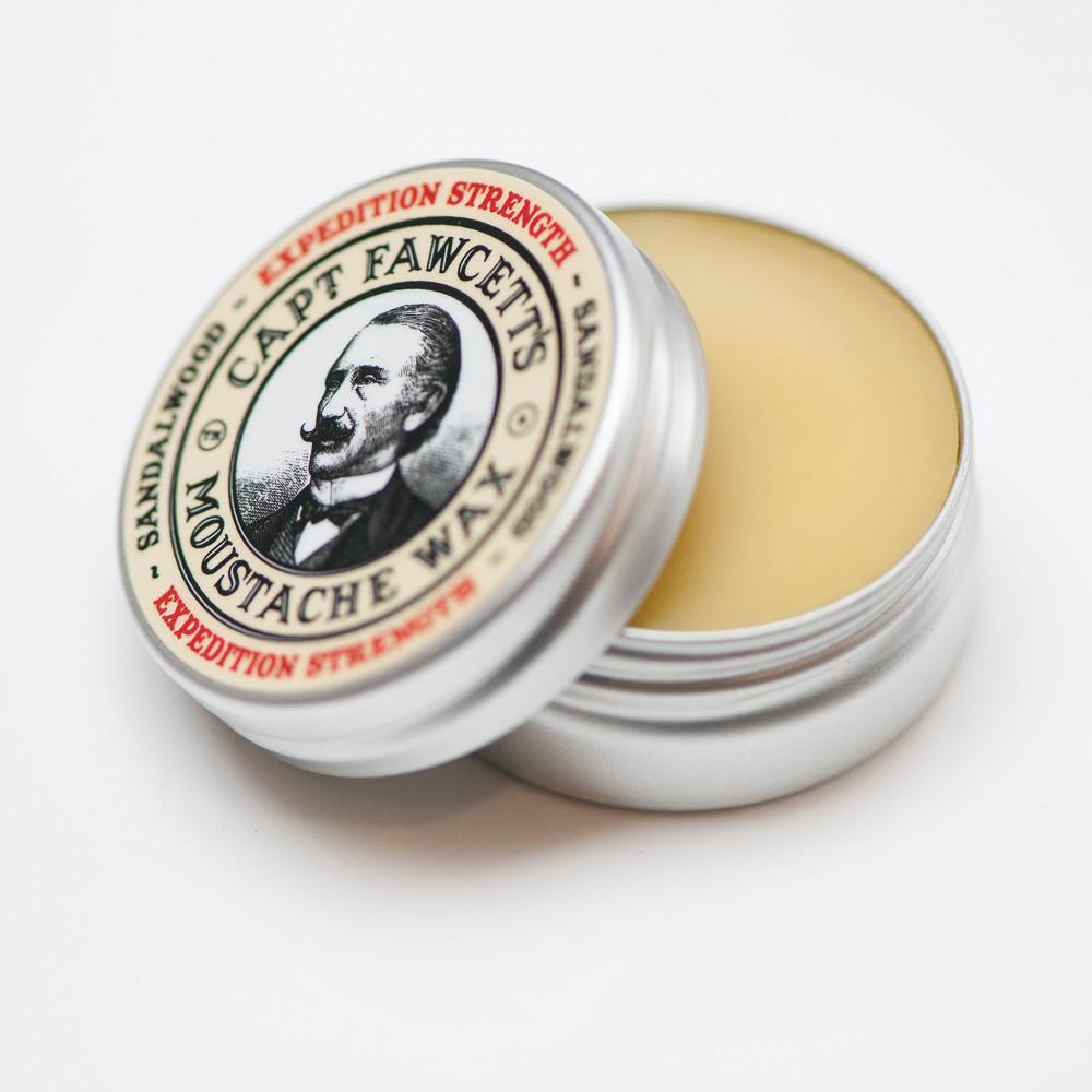 MOUSTACHE WAXES - The Pomade Shop