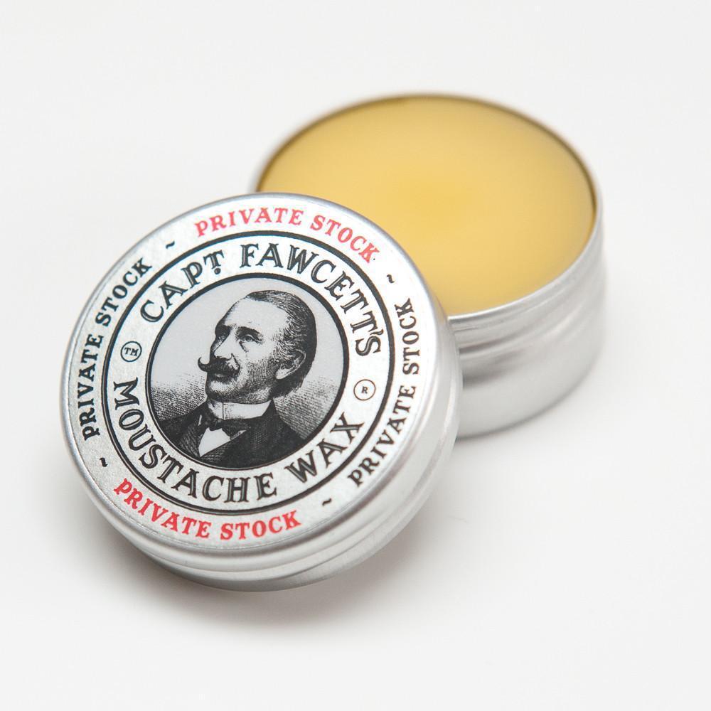 MOUSTACHE WAXES - The Pomade Shop
