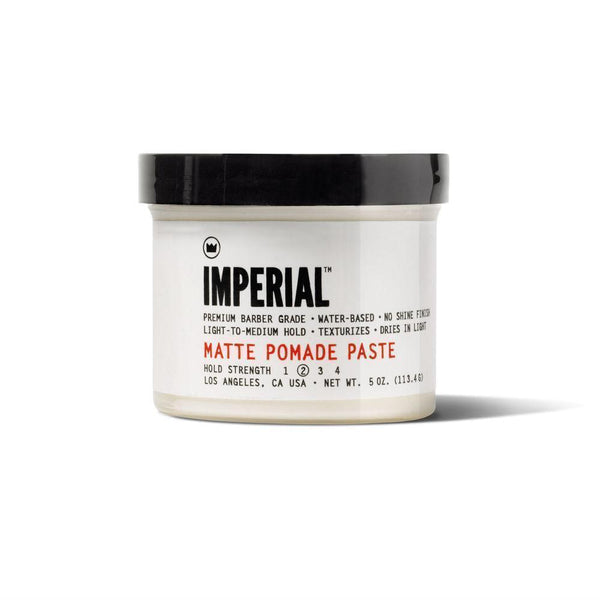 Imperial Matte Pomade Paste 114g - The Pomade Shop